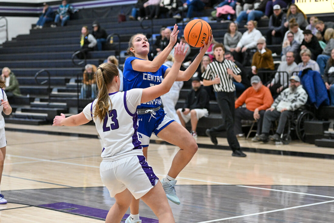 Central Mountain girls basketball fall to Mifflin County | News, Sports ...